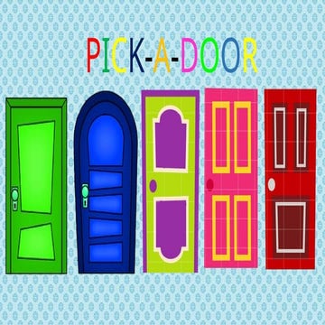 grade 12-shs-Balik-Aral - Pick-a-door.pptx