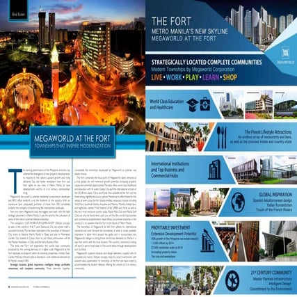 Balikbayan 6 pg spread final layout | PPT