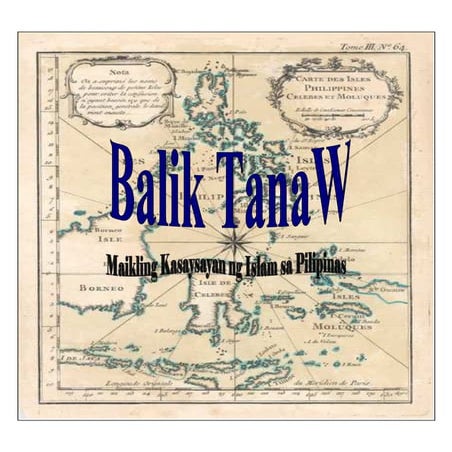 Balik Tanaw | PDF