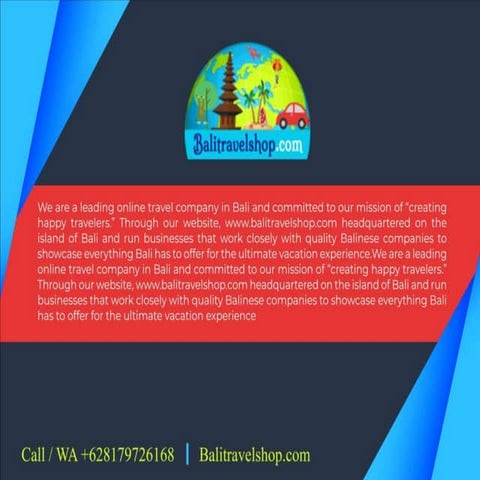 Bali Massage