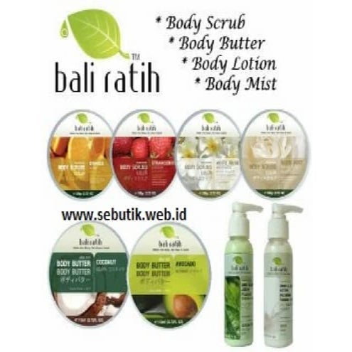Bali Ratih Body Lotion | PDF
