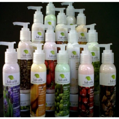 Bali Ratih Body Lotion | PDF