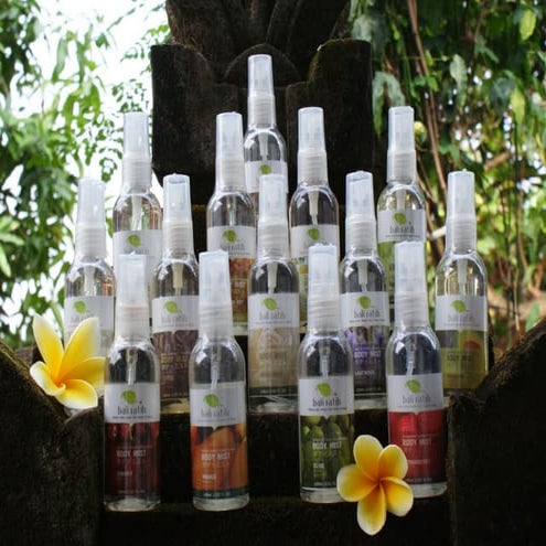Bali Ratih Body Lotion | PDF