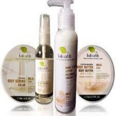 Bali Ratih Body Lotion | PDF