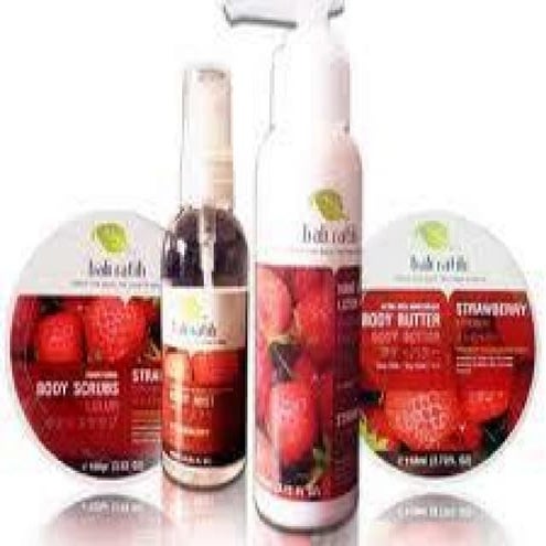 Bali Ratih Body Lotion | PDF