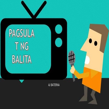 Iba't Ibang Mga Bahagi ng Pahayagan.pptx