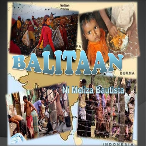 Balitaan melizabautista Q1 2ndYear | PPT