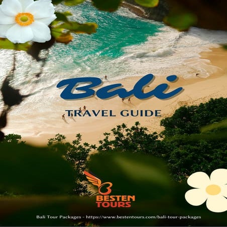 Bali Travel Guide - Besten Tours | PDF