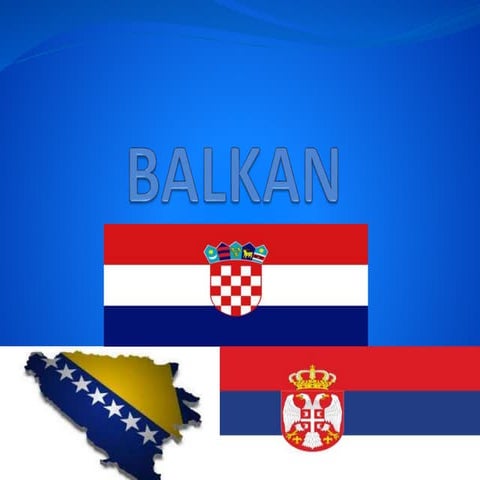 Balkan | PPTX