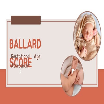 Ballardscore | PPTX