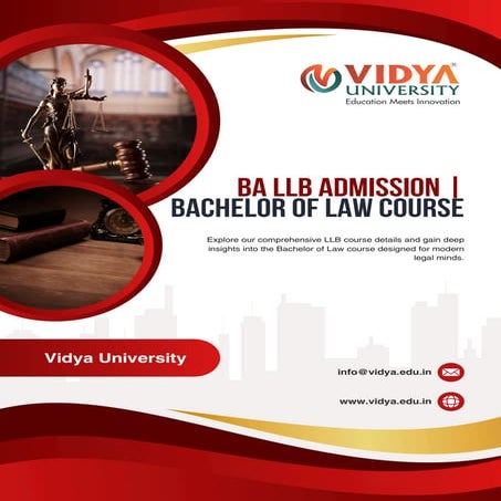 LLB Admission | Srishti Admission Point | PDF