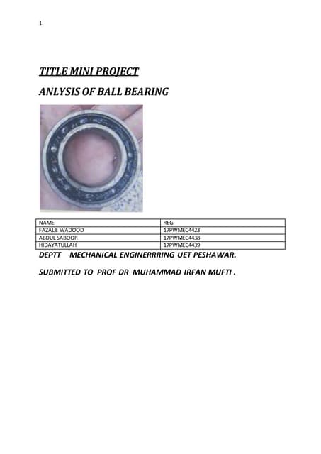 TALAT Lecture 2102.03: The Transmission Housing of an Inboard-Outboard ...
