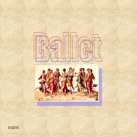 Ballet | PPS