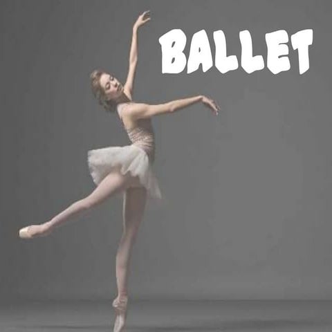 History of ballet | PPTX