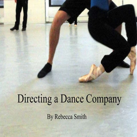 Choreographer role | DOCX