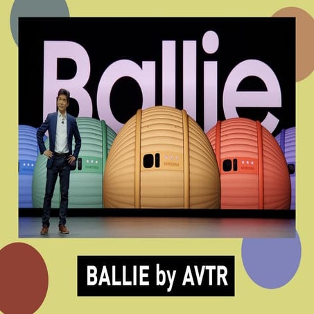 Ballie final | PDF