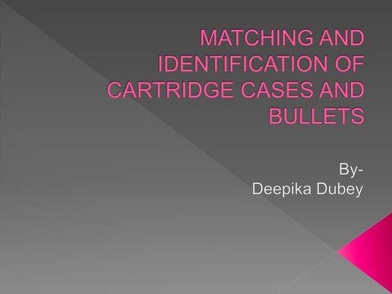 Poroscopy and edgeoscopy | PPT