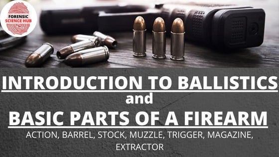 Interior ballistics / Internal ballistics | PPT | Arms & Ammunition ...