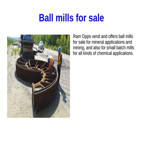 Sag mills | ODP