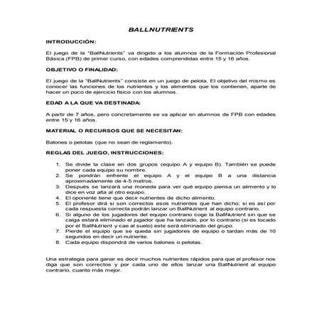 Ficha de sesion | PDF