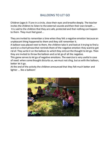 Mindful break-mindful bell | PPTX