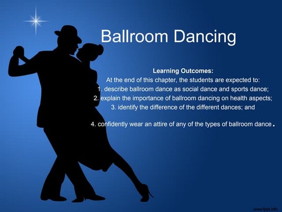 Ballroom | PPTX