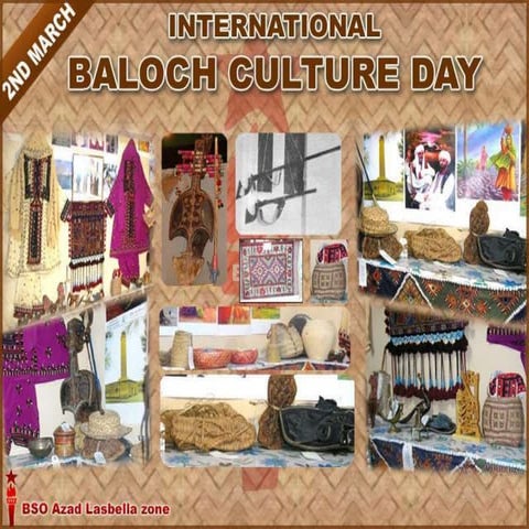 Balochi culture | PPTX