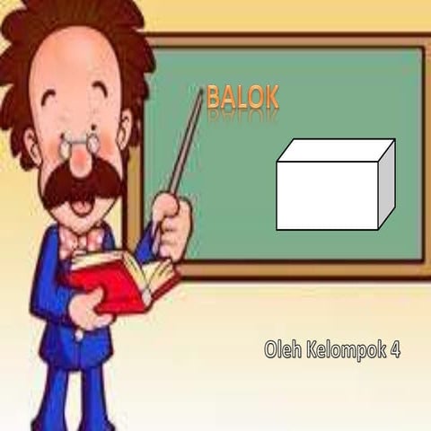 Materi balok | PPT