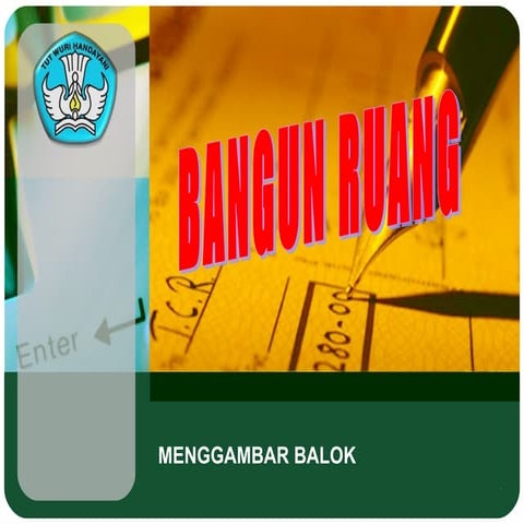 Balok | PPT