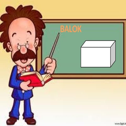 Balok Presentasi.pptxdwamfja alkmdamwam ajdw;a | PPTX