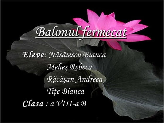 Mecanica Fluidelor Dispozitivul Arhimede | PPT