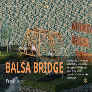 BALSA BRIDGE pakai autocad dan 3d s.pptx