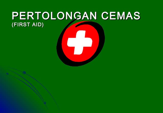 Jenis jenis balutan luka | PPT