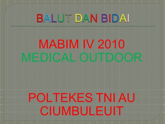 Bebat n bidai | DOCX