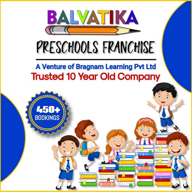 balvatika preschool franchise. | PDF