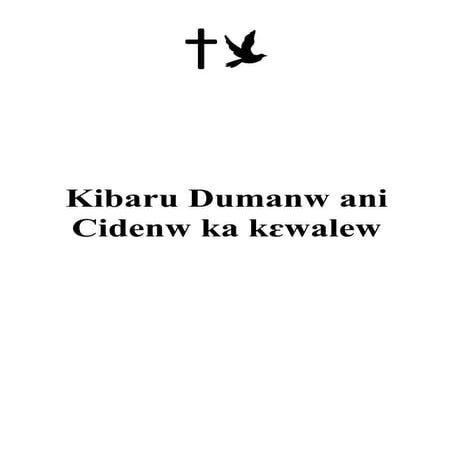 Bambara - The Gospels and the Acts of the Apostles.pdf