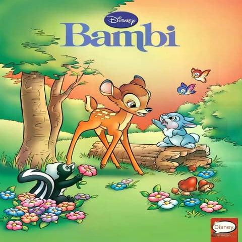bambi.pdf na srpskom jeziku................. | PDF