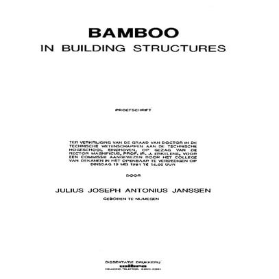 Bamboo | PDF