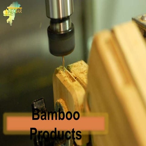 Bamboo products | PPTX