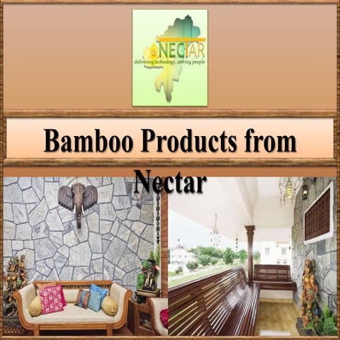 Bamboo Marketing - Nectar.org.in