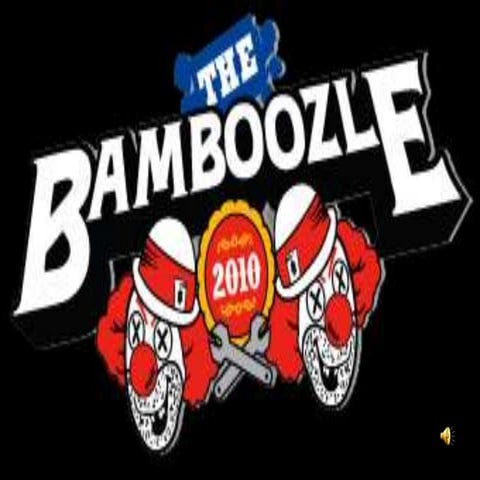 Bamboozle Slideshow | PPT