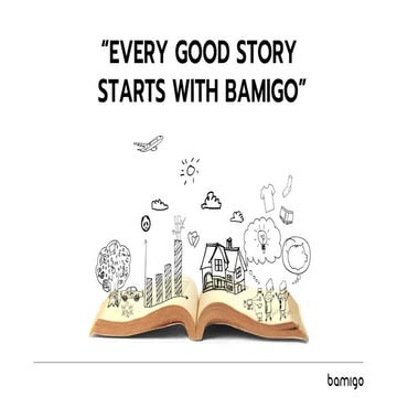 Bamigo - Bart Hoorntje | PPT