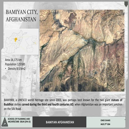 Bamiyan | PPT