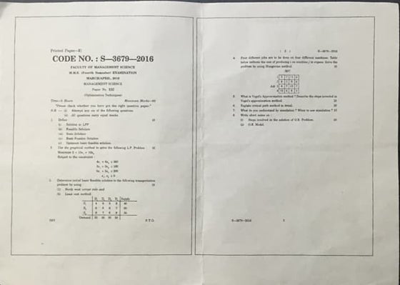 Java programming mms bamu | PDF