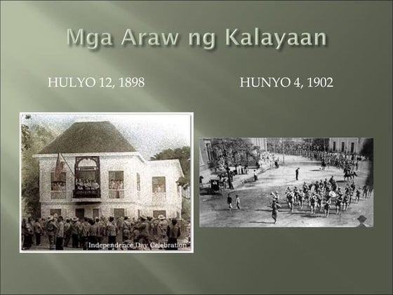 Pambansang Awit | PPTX