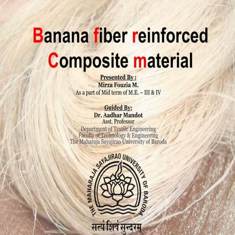 banana fiber composite.pptx