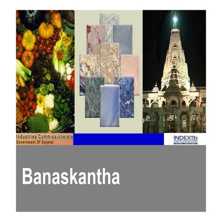 Banaskantha | PDF