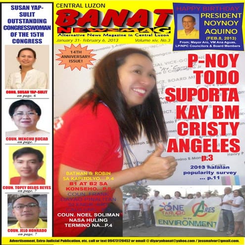 Banat newsmag february no2 | PDF