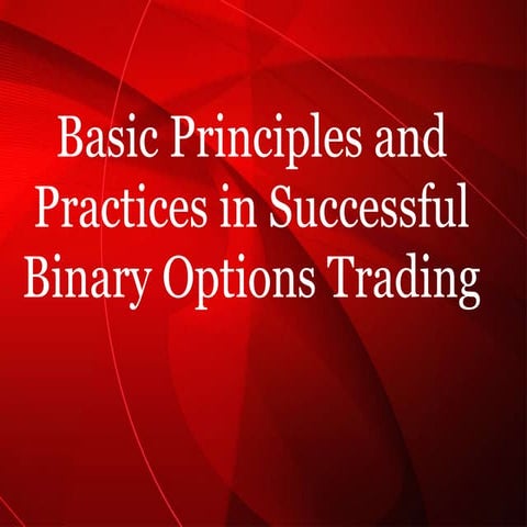 Banc De Binary | PPT