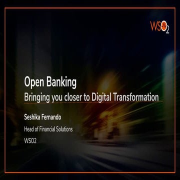 [BancNet Technical Update 2019] Open Banking Bringing you closer to ...